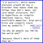 Finding employment as an autistic person - Autistic Not Weird