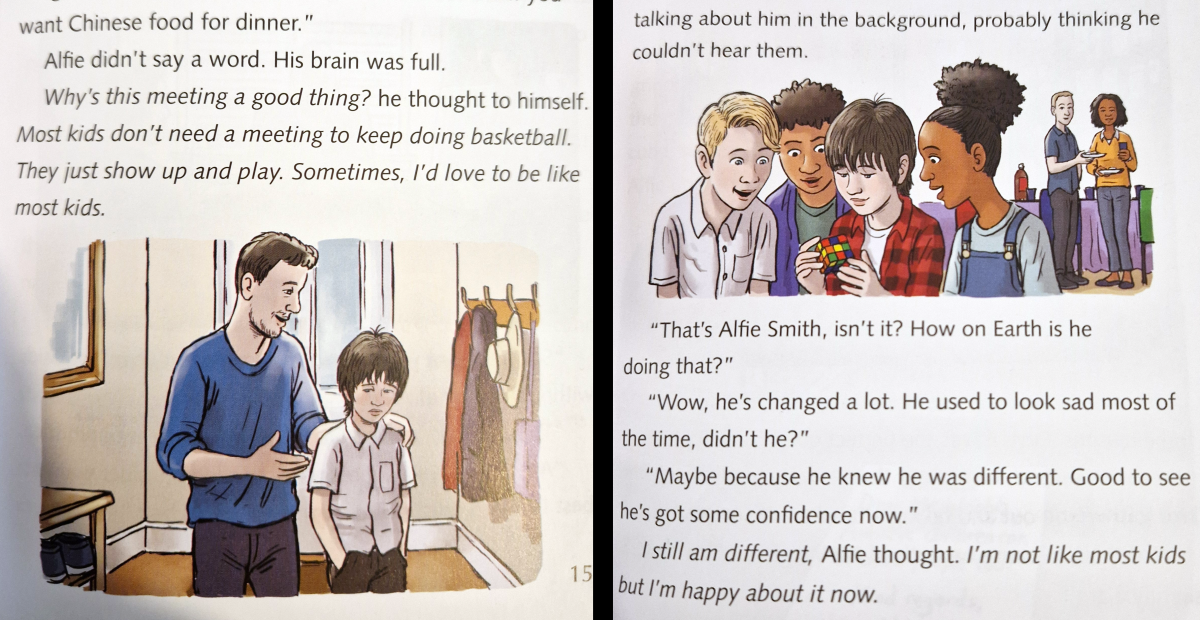 Autism representation in fiction, and how to get it right - Autistic ...